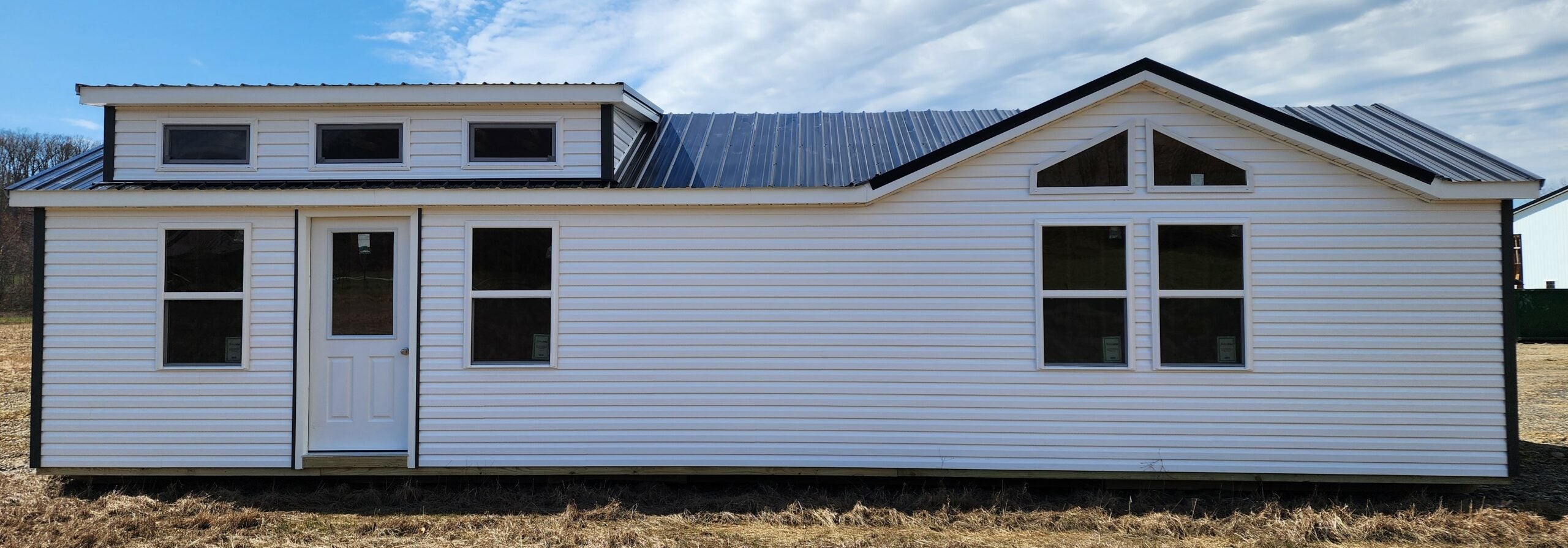 Amish PRE-BUILT Modular Cabins (Scroll Down To See Homes ...